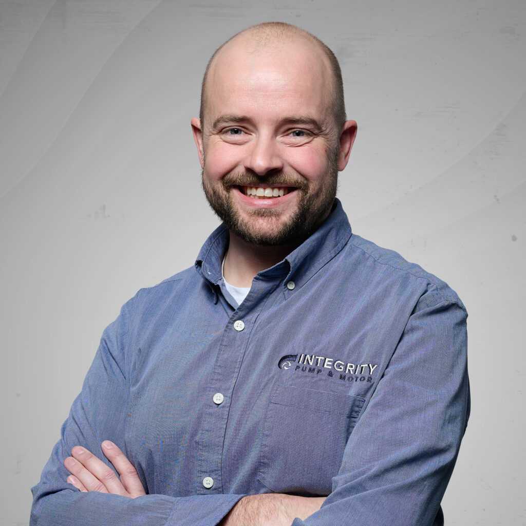 Integrity Pump & Motor: High Performance Pumps | Kinetiflo