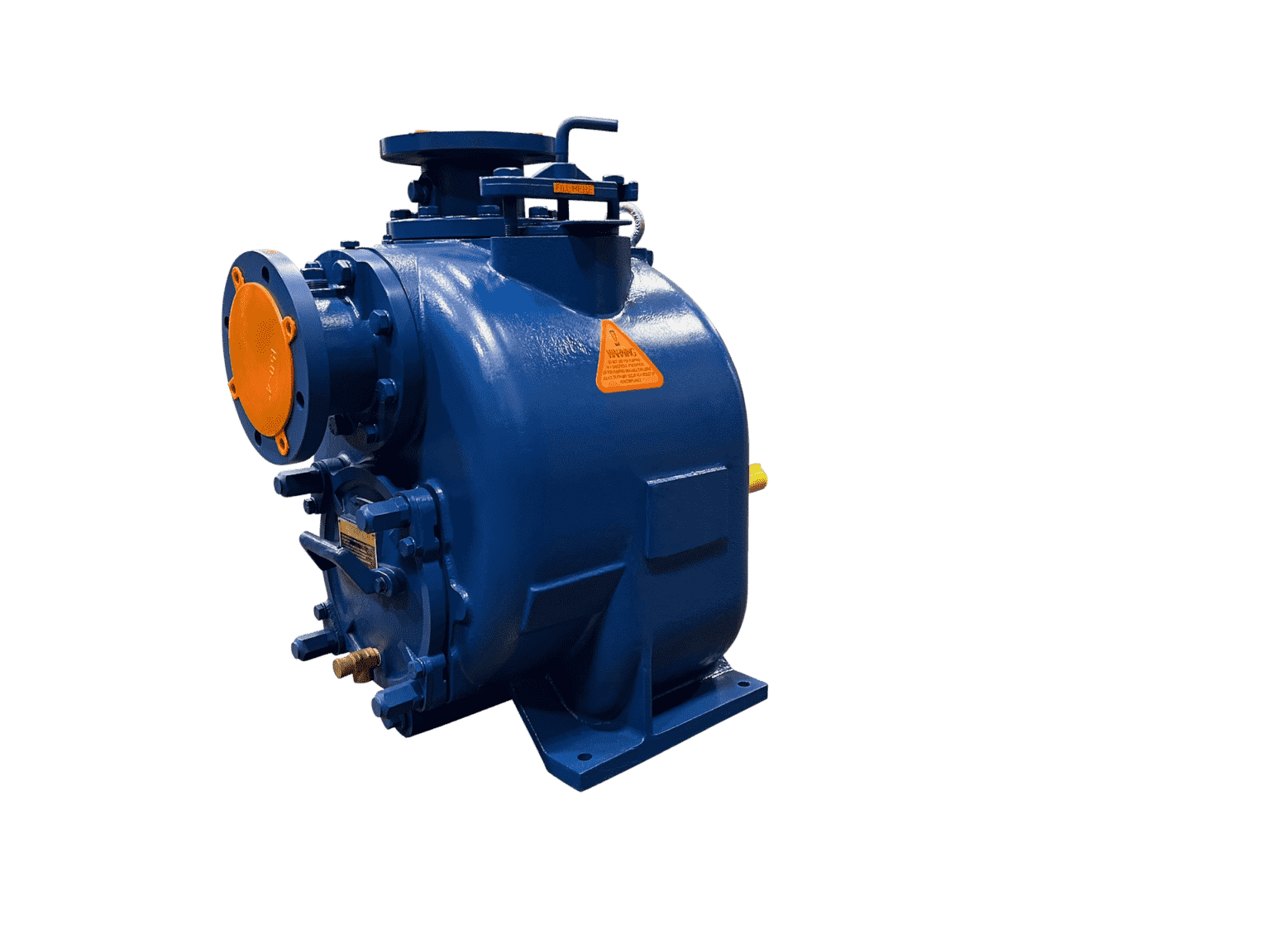 Heavy-Duty Mining Pumps For Abrasive Applications | Kinetiflo